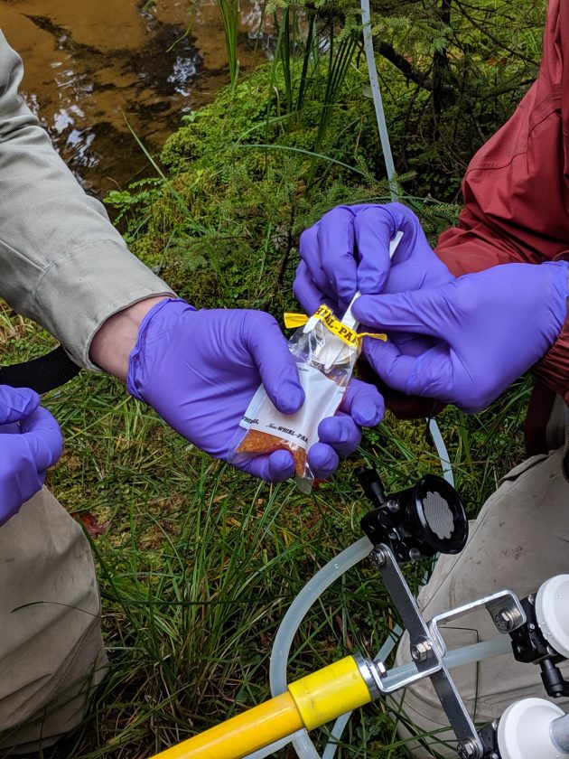 eDNA an emerging technology | News, Sports, Jobs - The Mining Journal